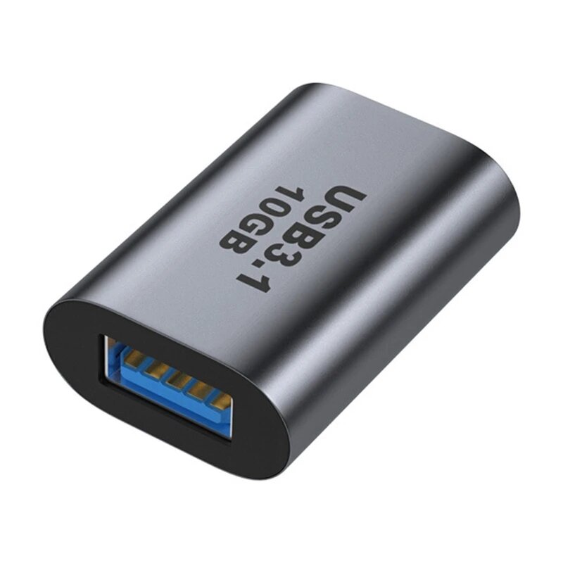 Peacefair Кабель-переходник USB 3.0 на Type C 10 Гбит/с