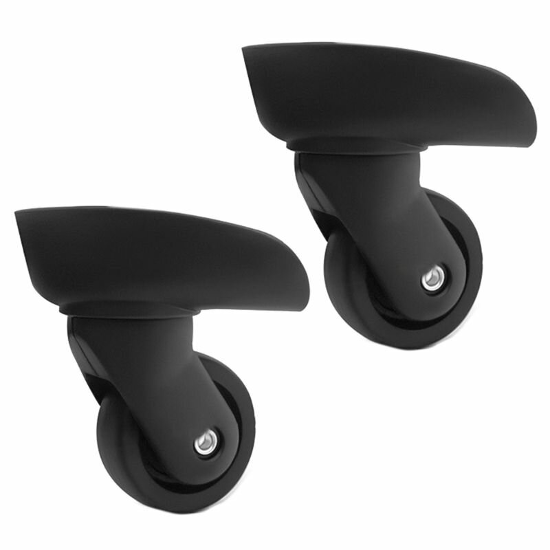 Чехол для тележки, аксессуары багажного колеса, универсальное колесо-W102