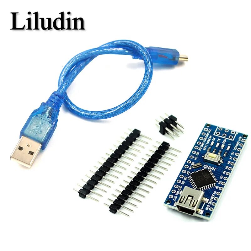 Liludin Nano 3.0 контроллер Nano and cable