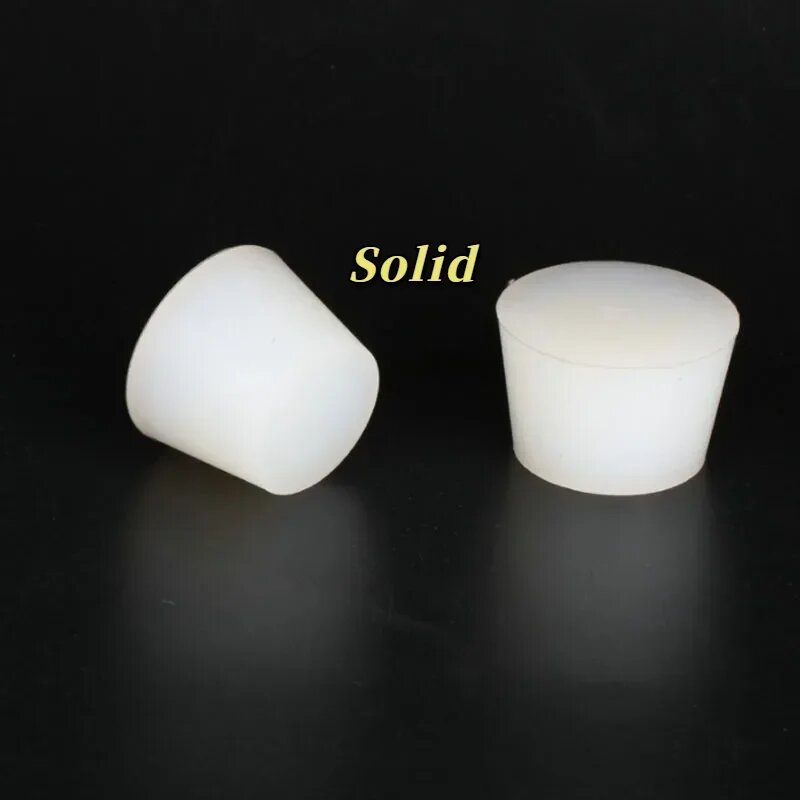 Силиконовые конические пробки 1 шт.