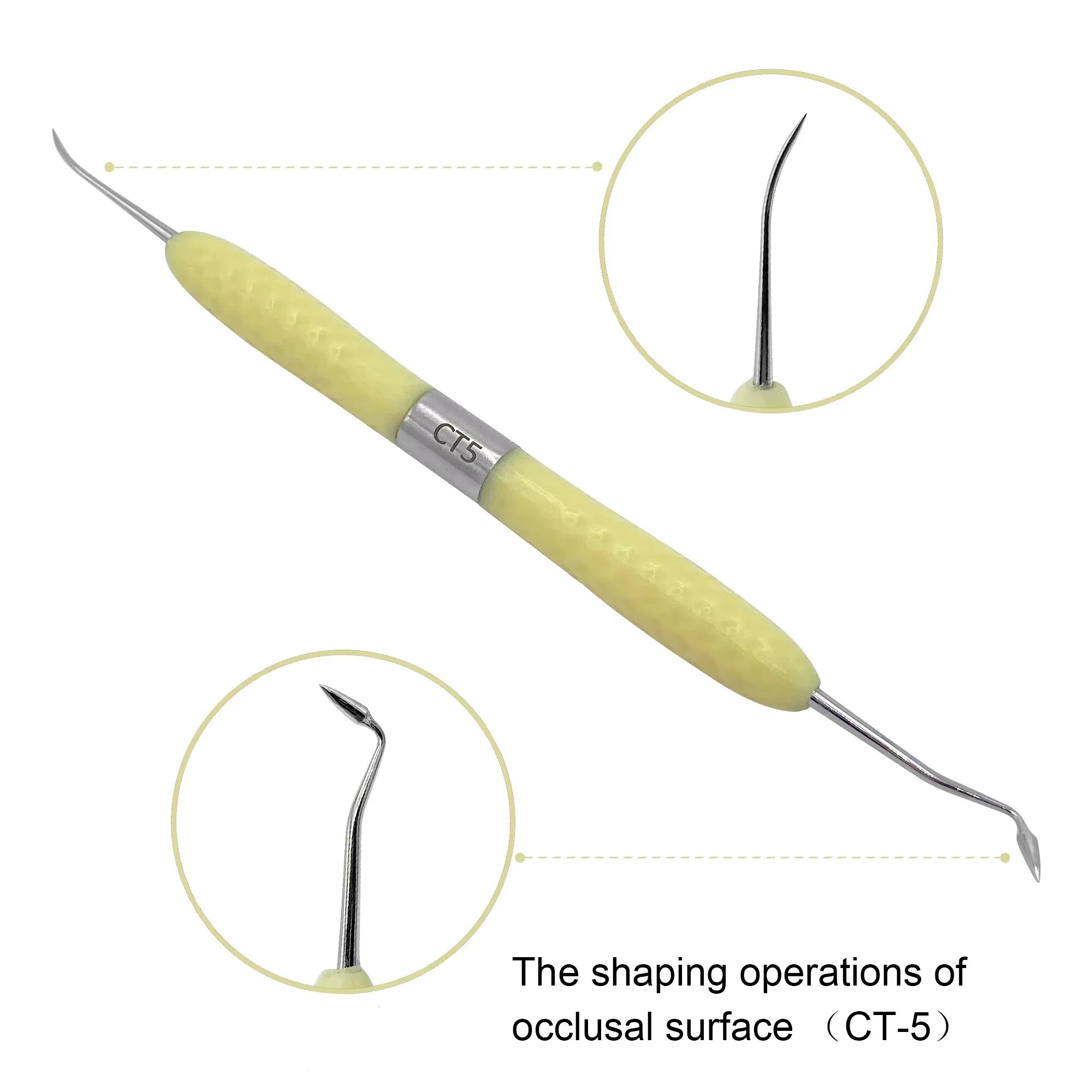 Стоматологический набор инструментов Well CK CT5