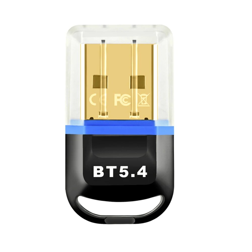 Bluetooth адаптер BT 5.4 1Pcs