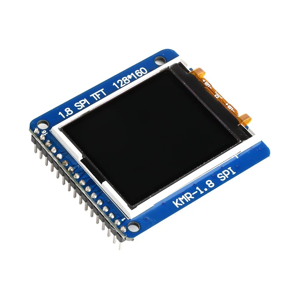 3,5-дюймовый TFT LCD RGB модуль дисплея ST7735 драйвер 128x16 0 разрешение 16PIN последовательный интерфейс SPI модуль ЖК-экрана для Arduino