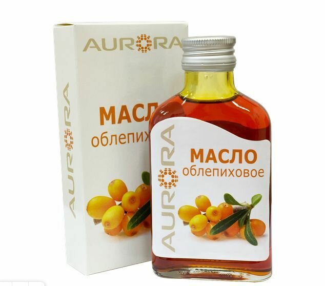 Масло Облепиховое 100 мл