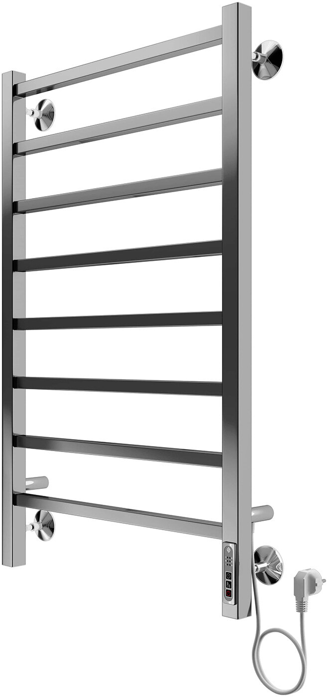 Полотенцесушитель электрический Terminus Ватикан П8 500х850