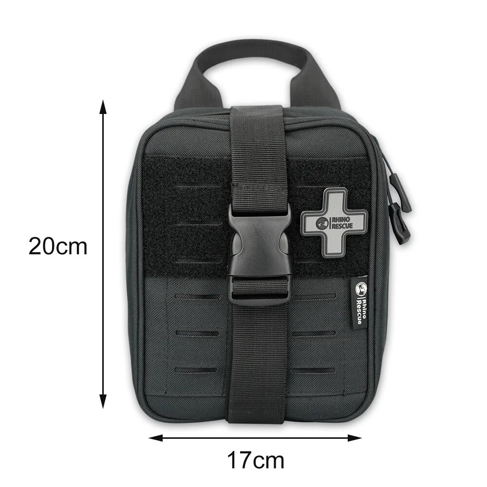 Тактическая сумка Rhino Rescue IFAK SE-Black