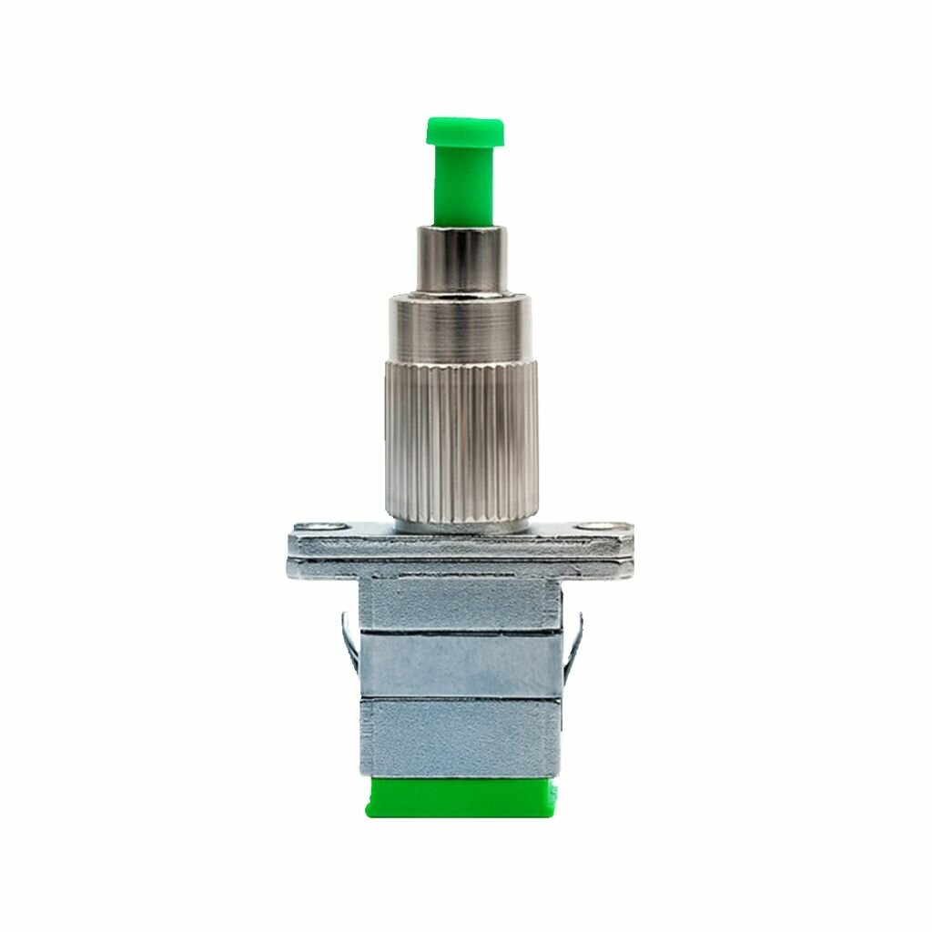 Оптоволоконный адаптер FC male SC female adapter-SC APC
