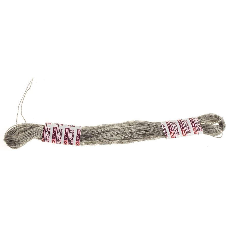 Нить для вышивания RIOLIS шерсть, акрил, 10 шт х 20 м, №905