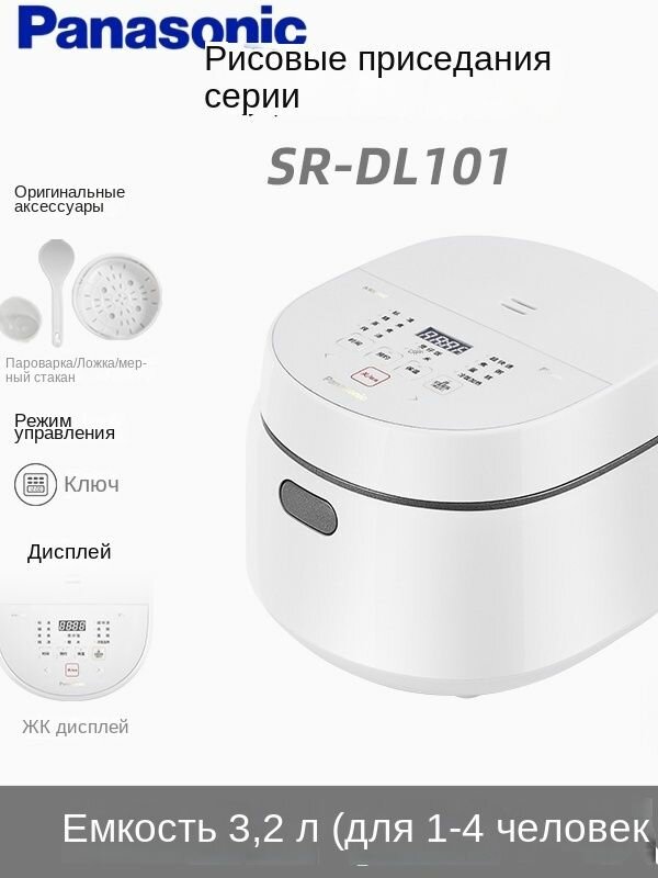 Panasonic Электрическая плита DK10