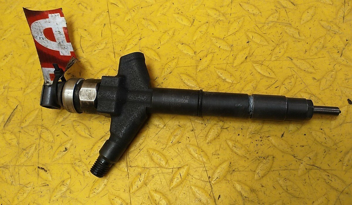 Форсунка дизельная Pathfinder (R51M) Nissan 166005X00A