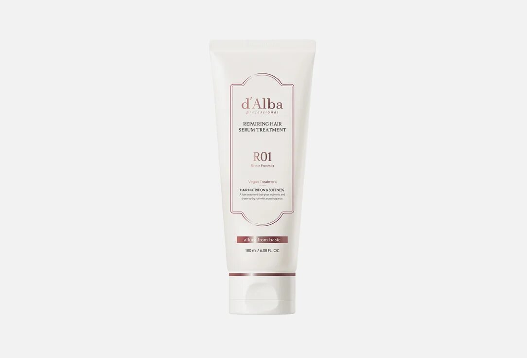 Восстанавливающий кондиционер для волос Professional Repairing Hair Serum Treatment 180 мл