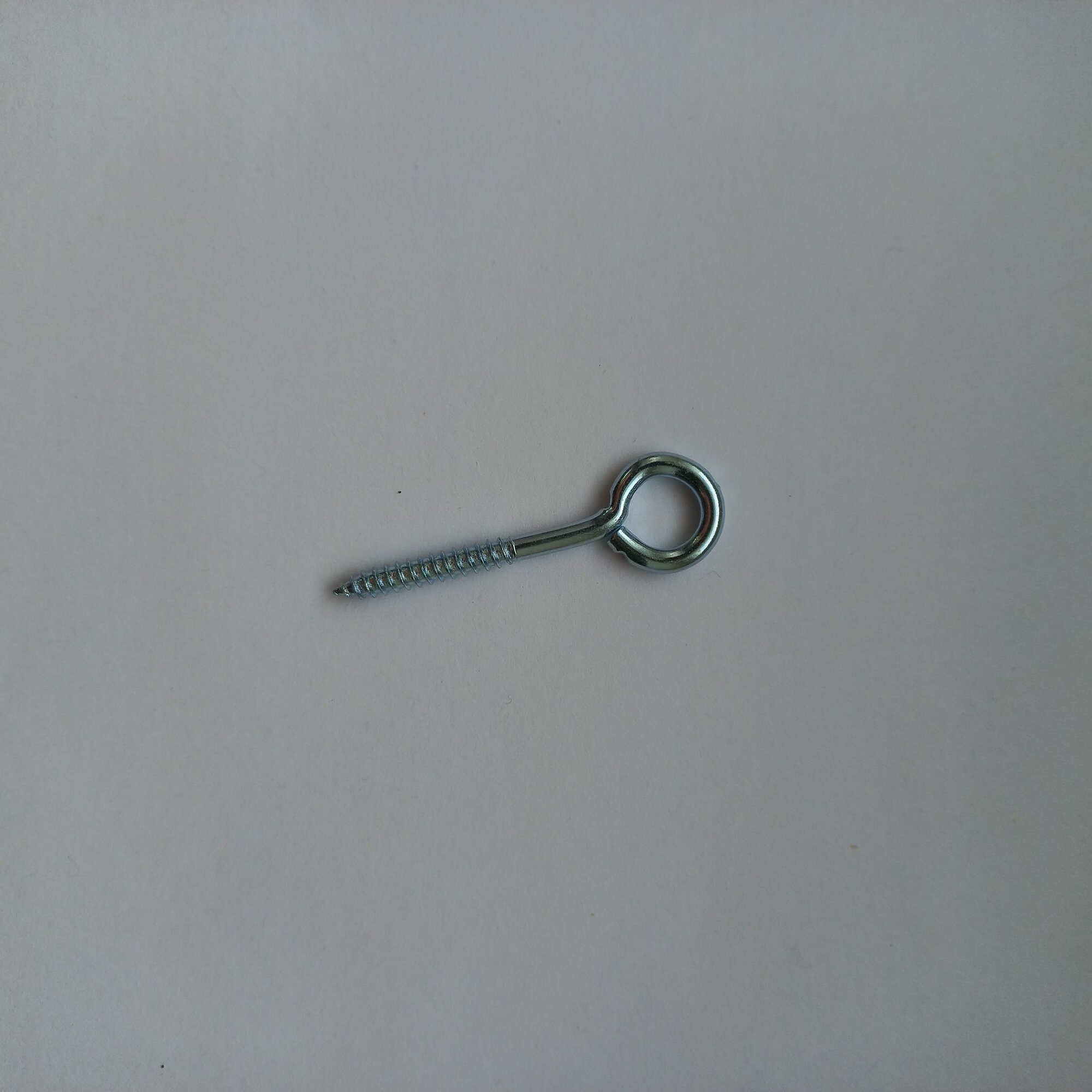 Шуруп-кольцо