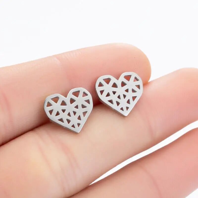 Серьги