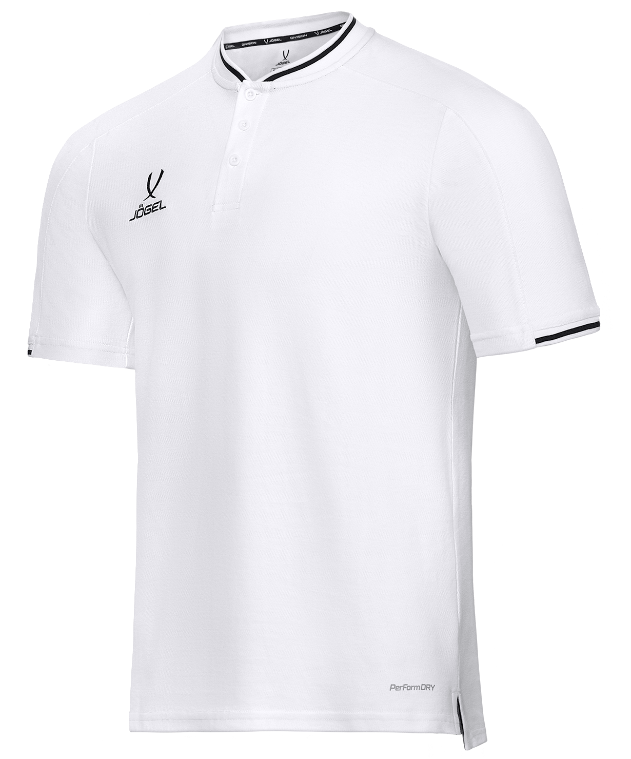 Поло спортивное DIVISION PerFormDRY Polo CZ