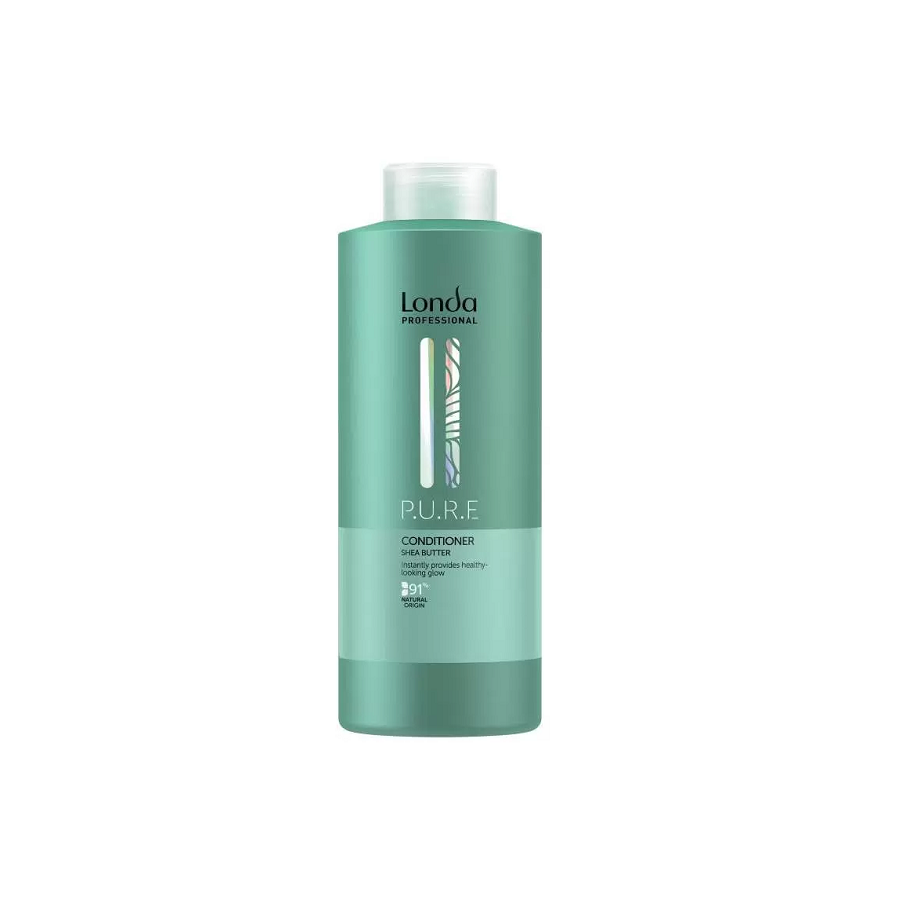 Londa P.U.R.E. Conditioner - Бессульфатный органический кондиционер 1000 мл