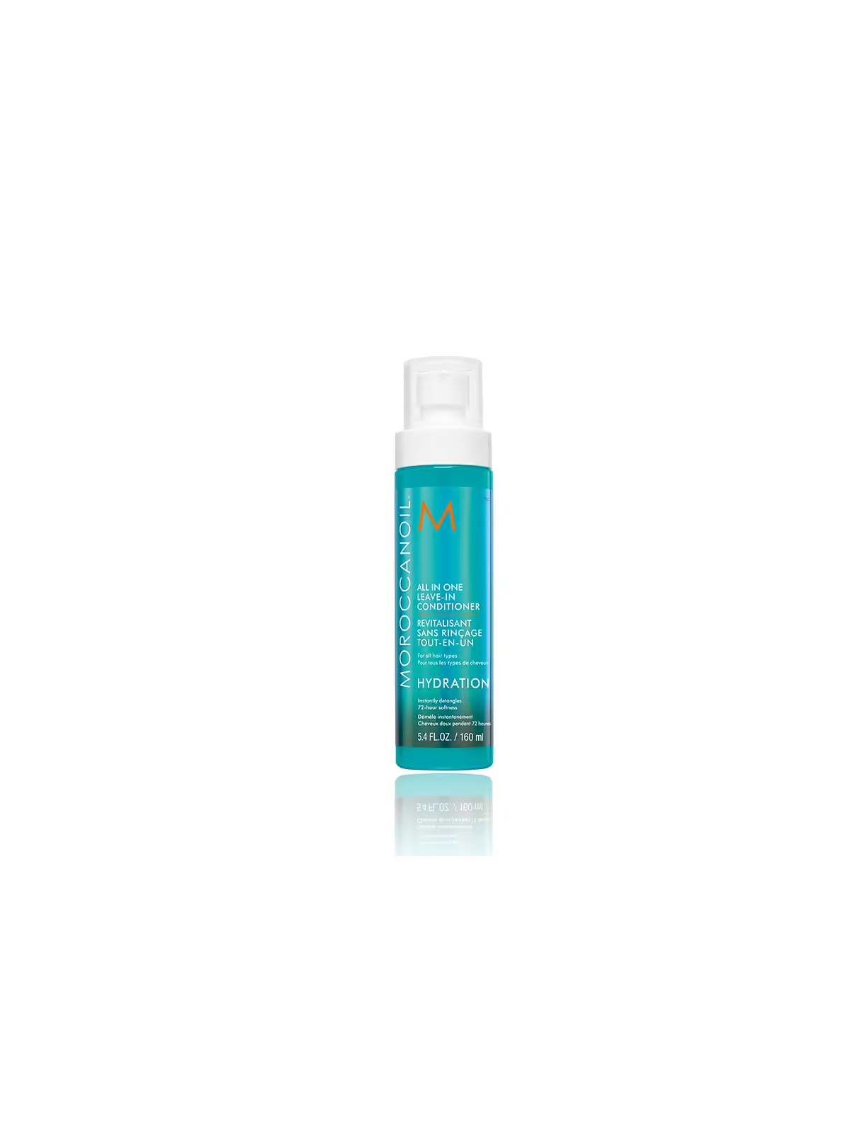 Moroccanoil All In One Leave-In Conditioner - Несмываемый увлажняющий спрей-кондиционер 160 мл