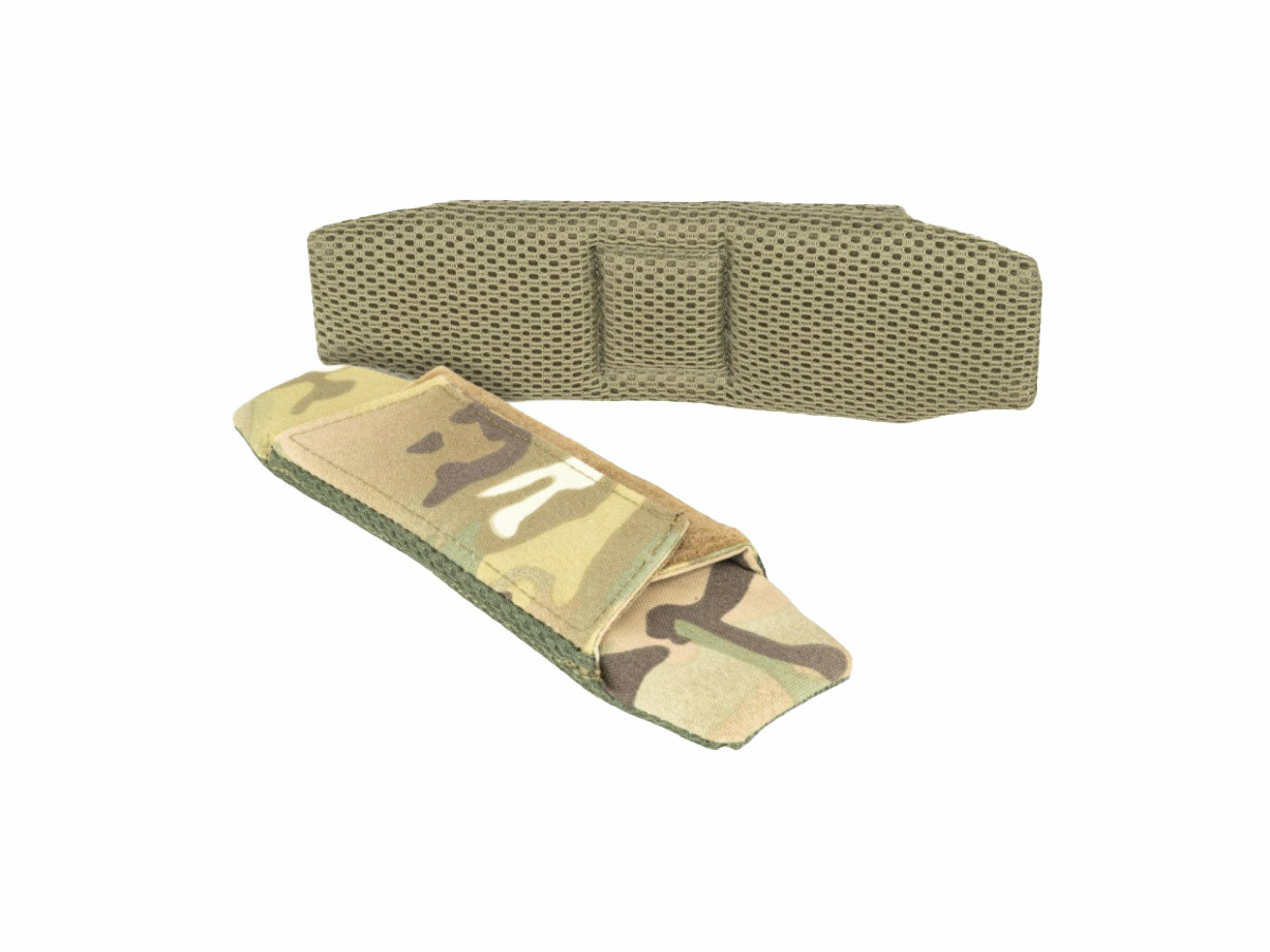 Плечевые накладки Wartech TV-120 наплечники на бронежилет, мультикам