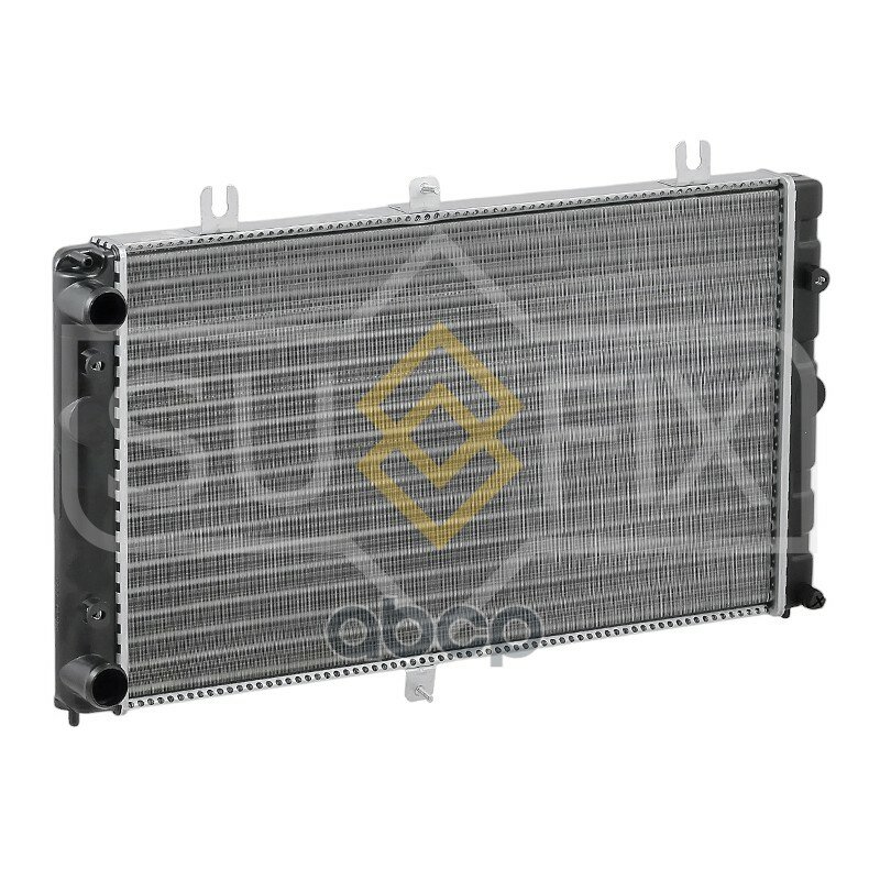 Радиатор двигателя SUFIX арт. XG-1034