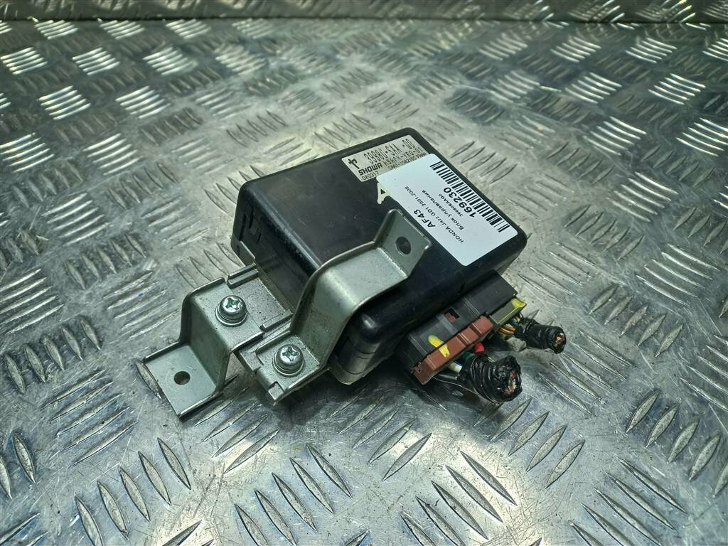 Блок управления Б/У для HONDA JAZZ GD рестайлинг (2005—2008) 39980SAAQ0