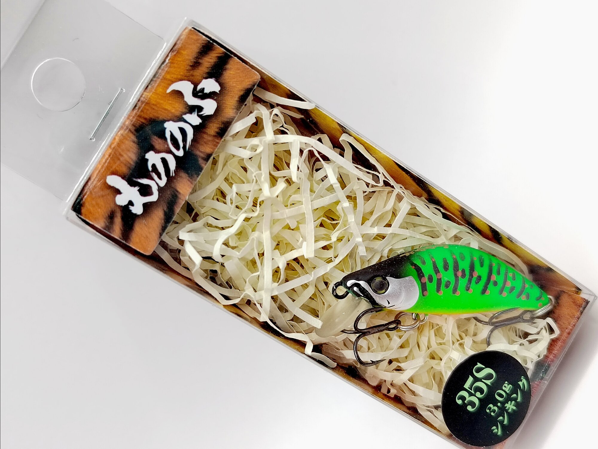 Воблер BASSDAY MONONOFU 35S ( 35мм, 3.0гр, тонущий ) - Mo-027