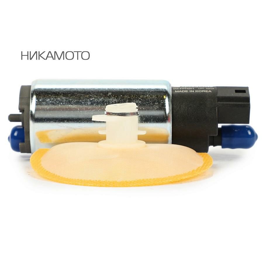 SPEEDMATE SM-FPH001 Насос топливный MITSUBISHI HONDA HYUNDAI FORD