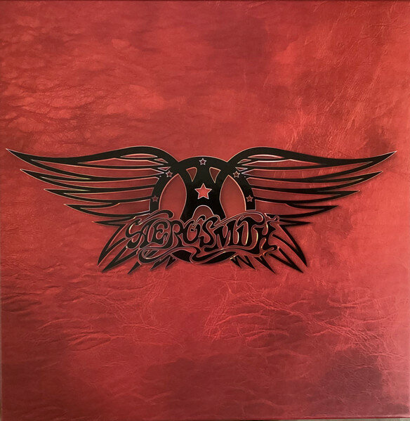 Aerosmith - Greatest Hits (Limited Deluxe Edition, Box Set) (4LP), 0602448968173