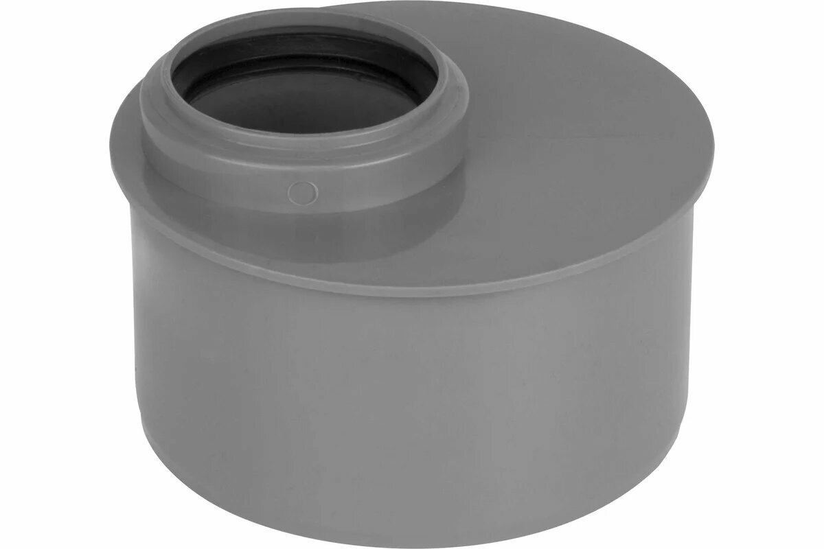 TEBO ПП Переход внутренней канализации 110х50 короткий из полипропилена 013020916