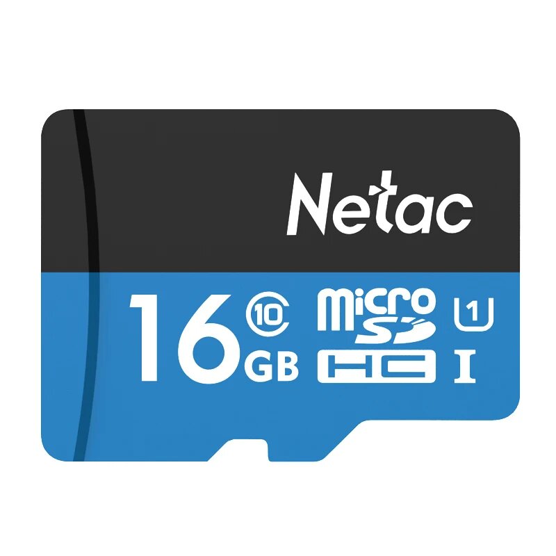 Netac карта памяти Micro SD Class 10 64GB