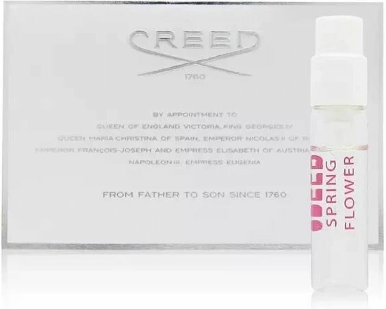 CREED Spring Flower Парфюмированная вода для женщин 2мл