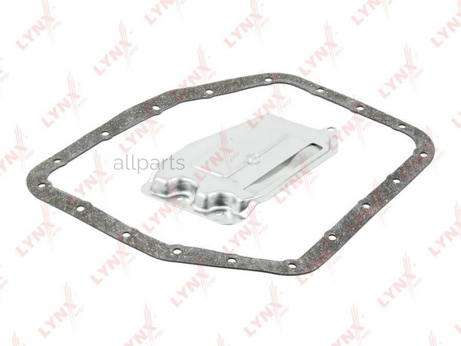 LYNXAUTO LT-1079 Фильтр АКПП с прокладкой поддона TOYOTA AVENSIS 2.0 03-08