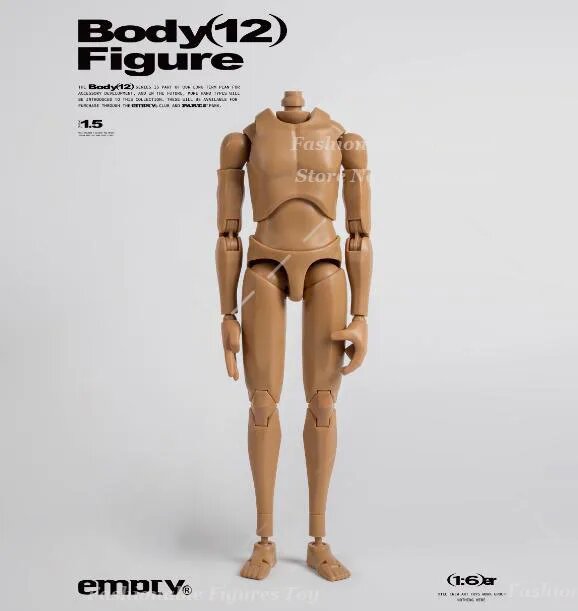 PART2PARK 1/6 Мужская солдатская фигурка 12 дюймов
