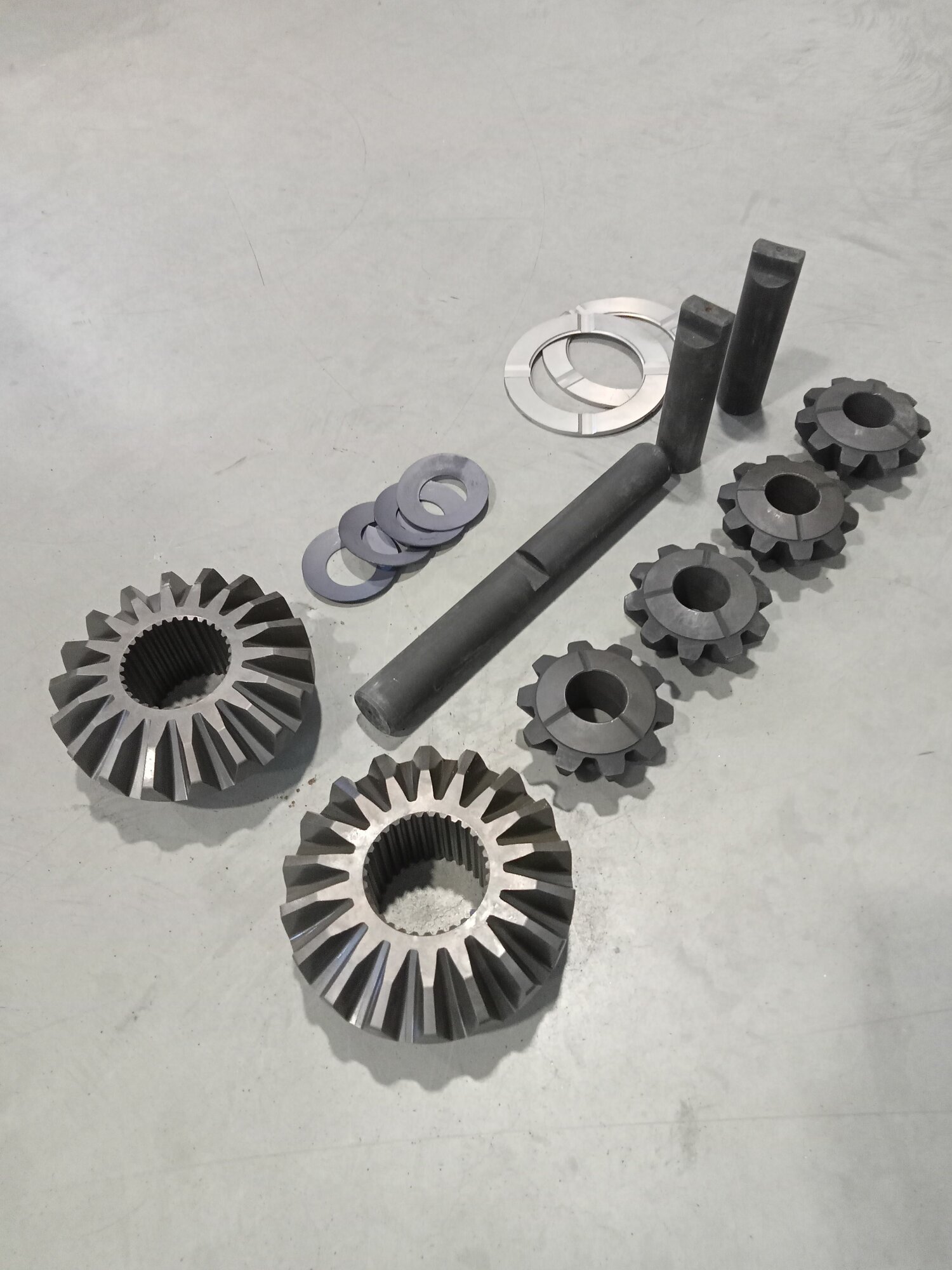 Ремкомплект дифференциала крестовина (разбор.), арт. 298091 CEI