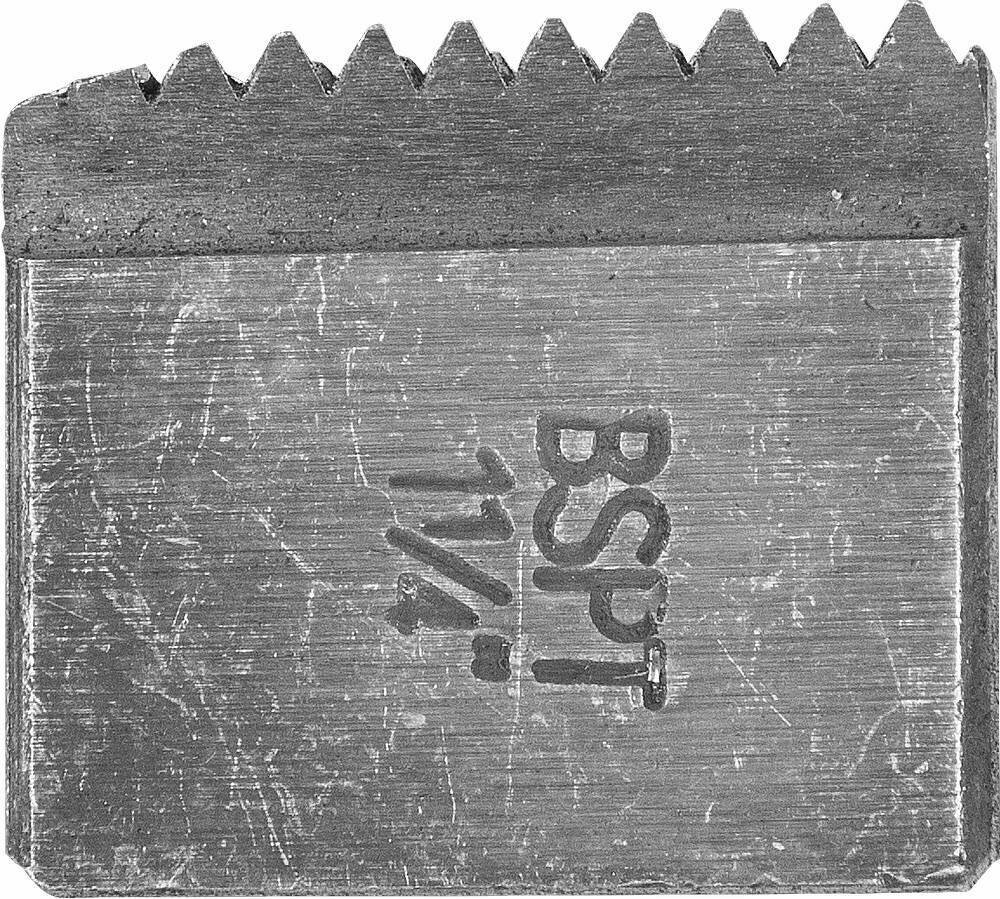 STAYER 1 1/4 , резцы для трубных клуппов (28273-1-1/4)