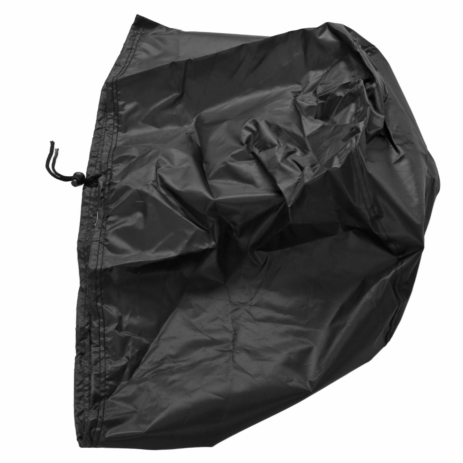 Круглая крышка для гриля для барбекю, водонепроницаемая, прочная и удобная крышка для барбекю для защиты газового электрического гриля