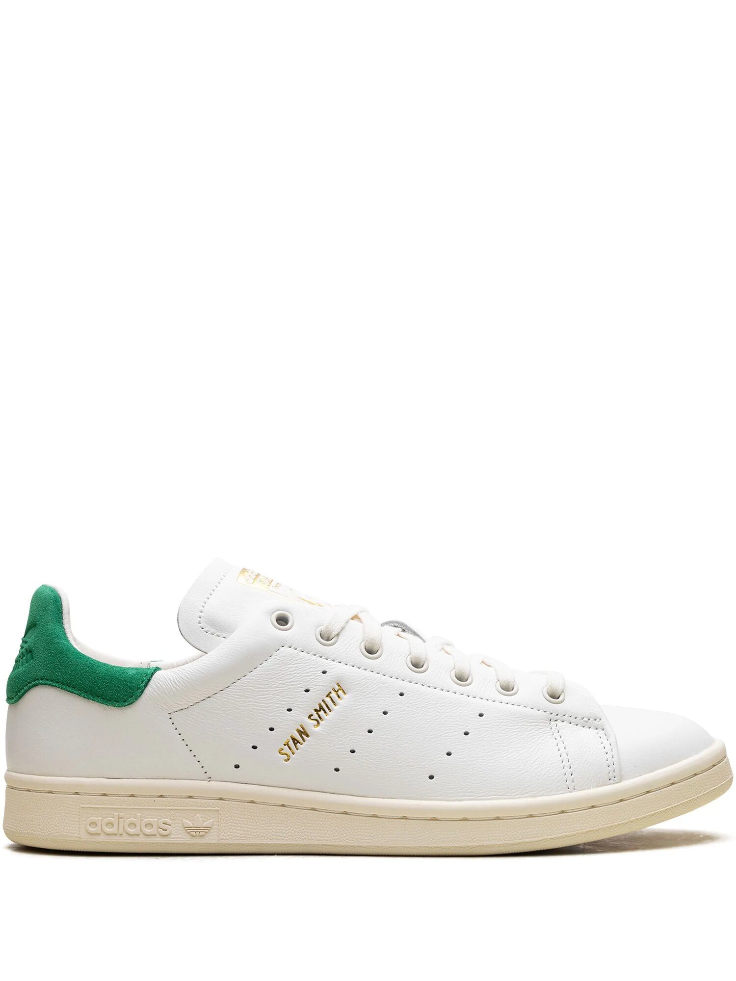 Кроссовки Stan Smith Lux White Green