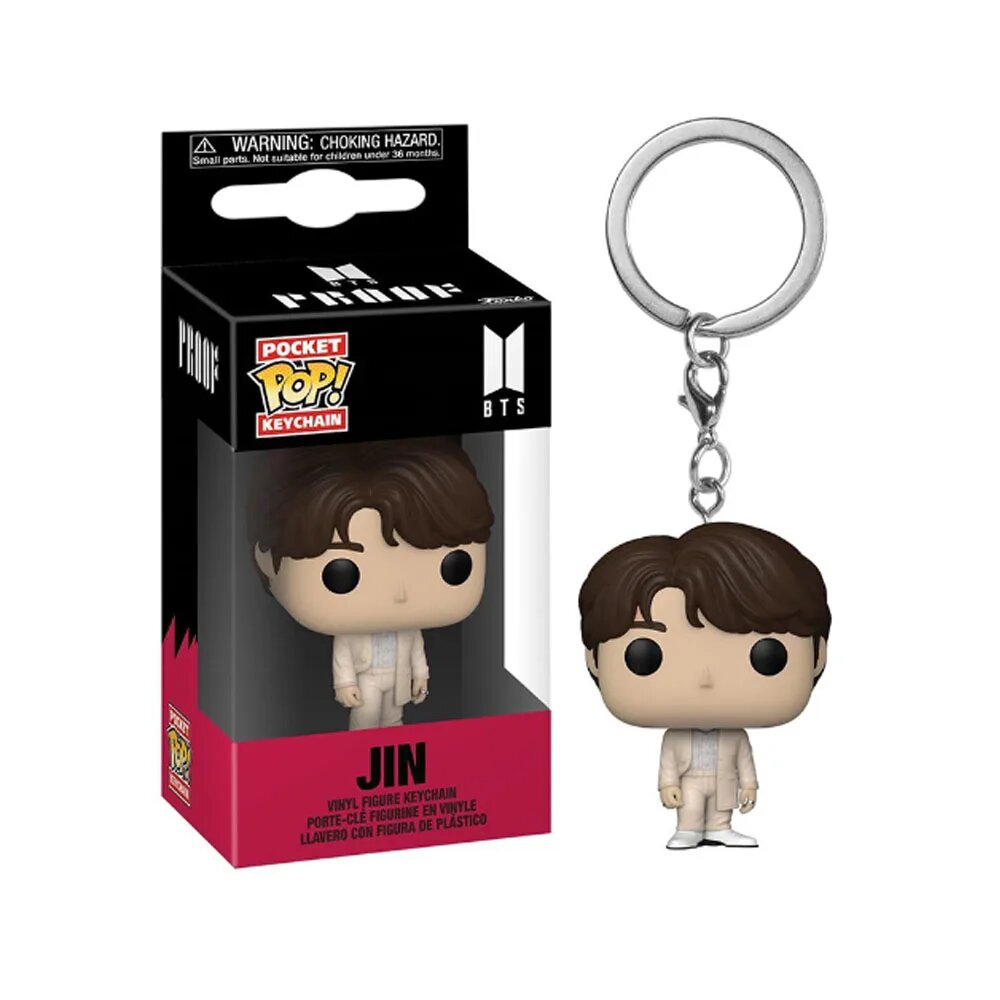 Funko Pop брелок BTS with box
