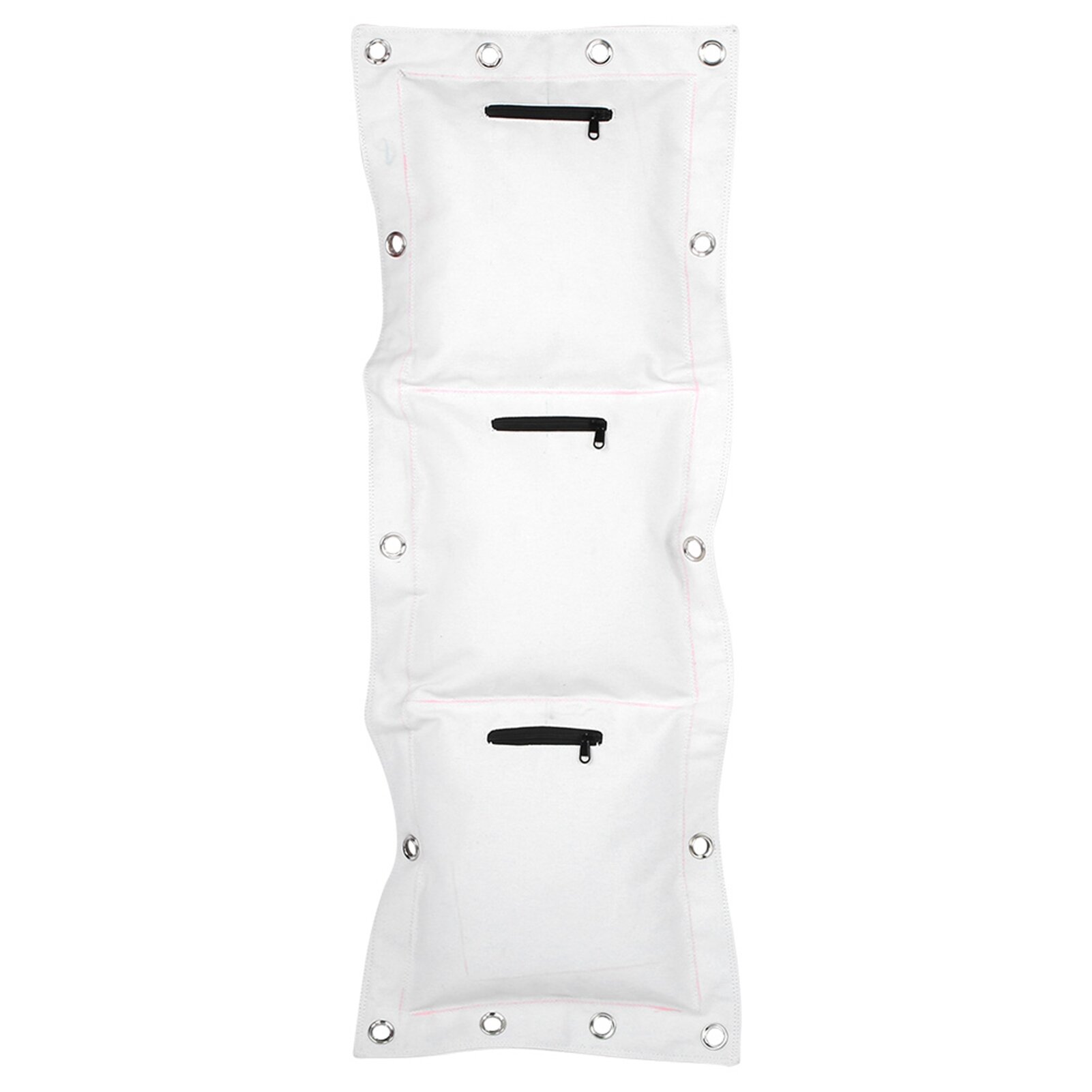 Вин Чун Настенный Холщовый Удар Пустой Мишенью Из Мешка с Песком на Молнии для Бокса Муай Тай SandaTriple Bag