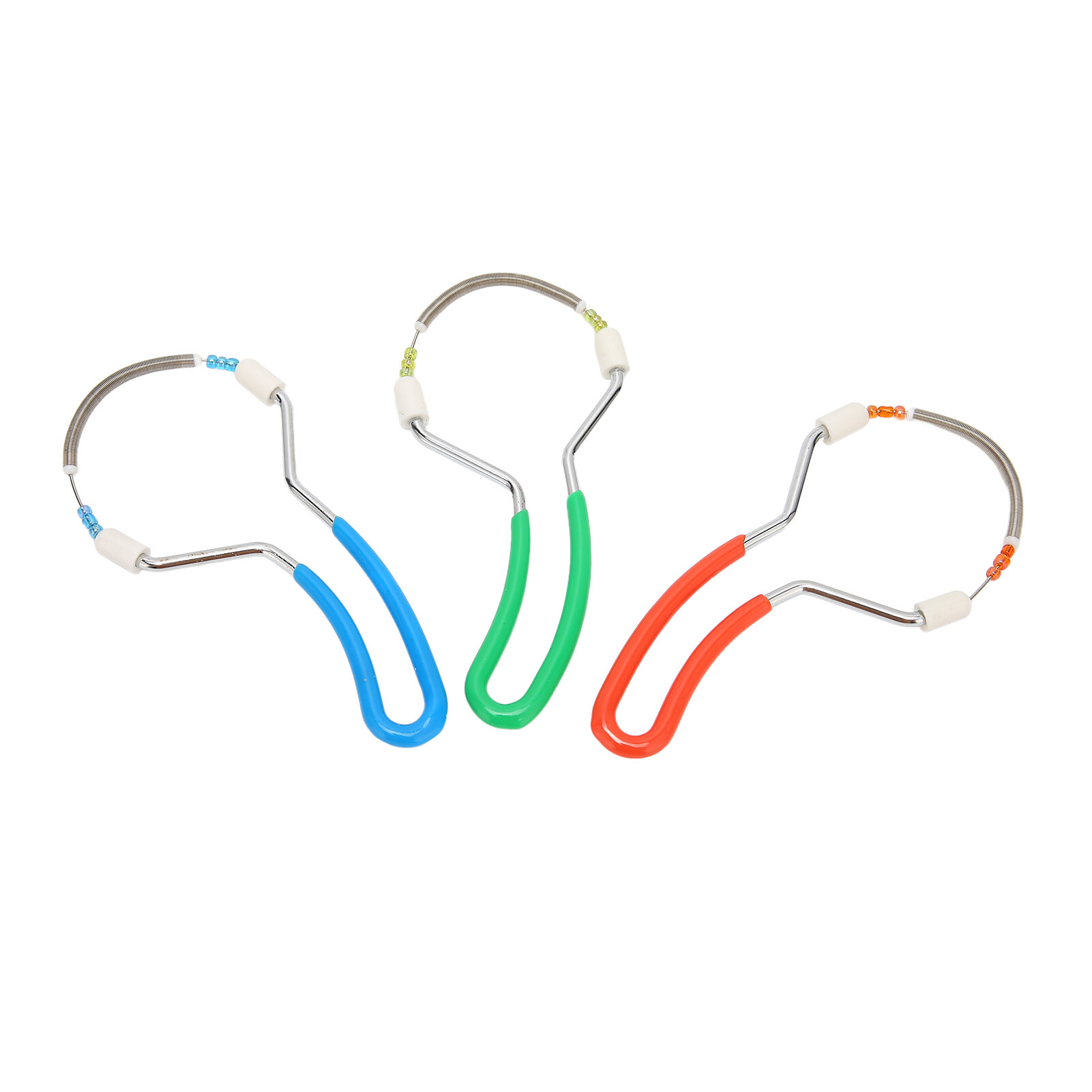 3 шт. Весенний эпилятор для удаления волос на лице, женский весенний нитевой эпилятор для удаления волос на лице и губах