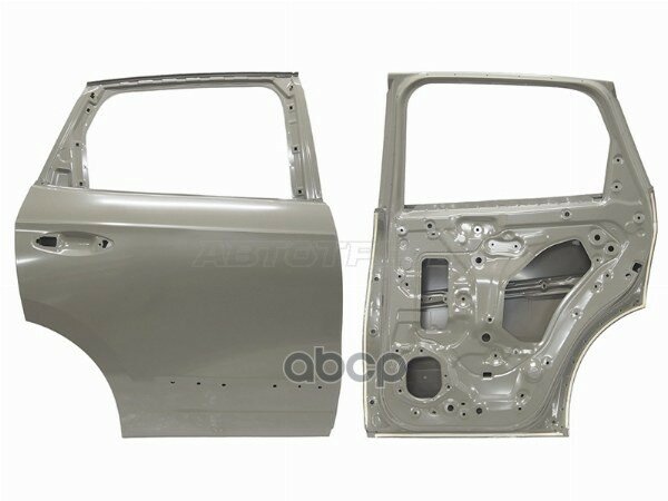 Дверь задняя Haval Jolion 20-24 (Справа/ под молдинг) Sat арт. ST-HVJL-041-1