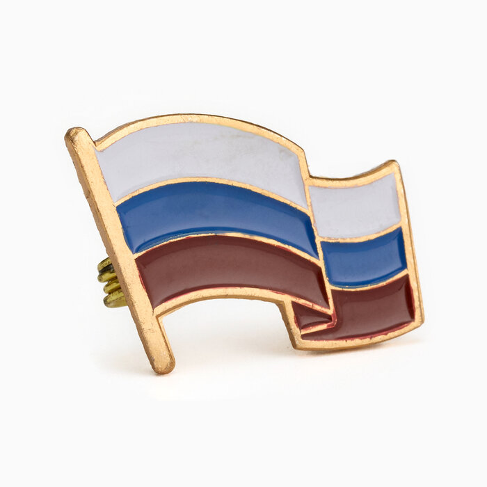 Брошь, эмаль