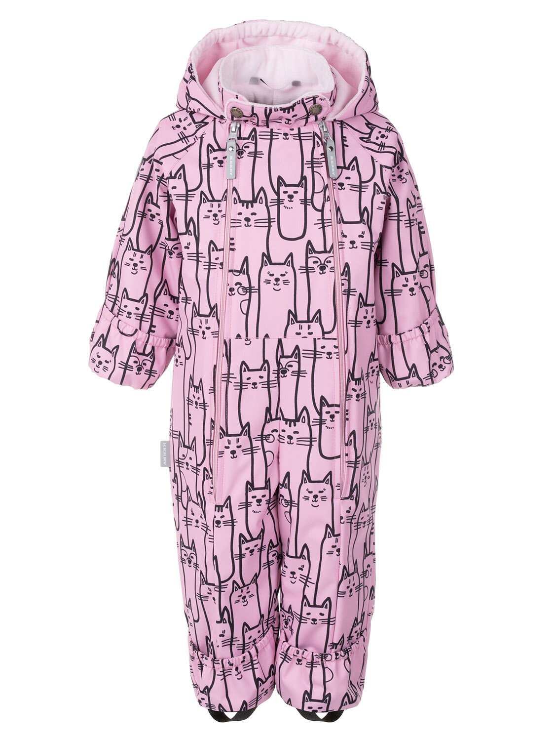 Комбинезон утеплённый Happy