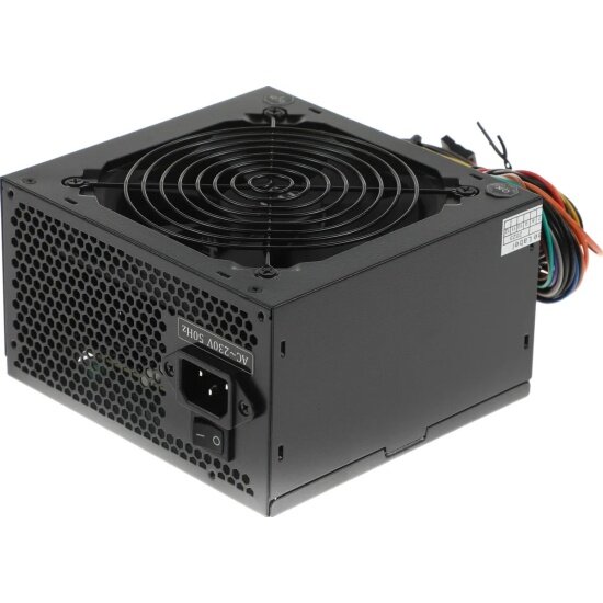 Блок питания Accord ATX, 400W, ACC-400W-12 (ACC-400-12)