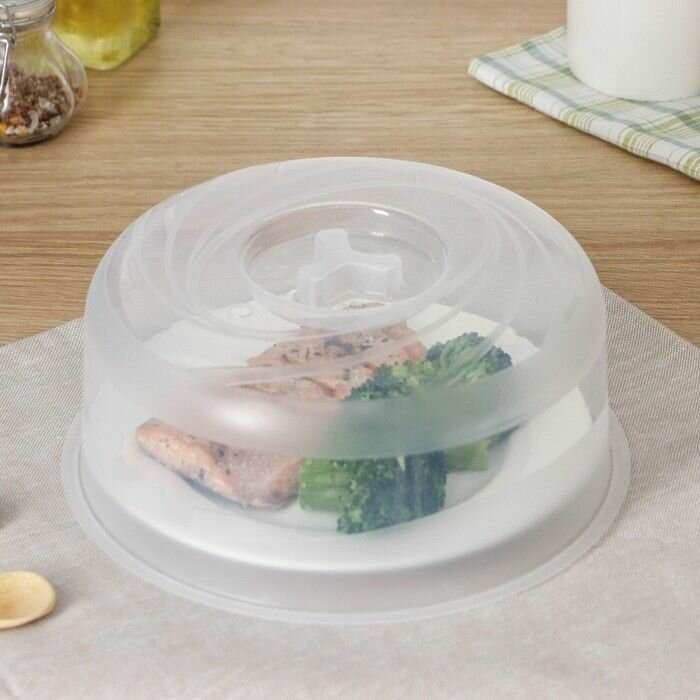 Крышка для СВЧ Idiland Verona, диаметр 23 см (221108201/00)