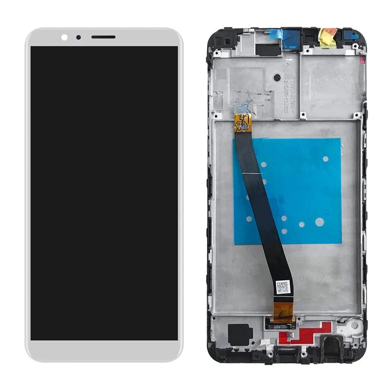 Дисплей Honor 7X White With Frame (5.93")