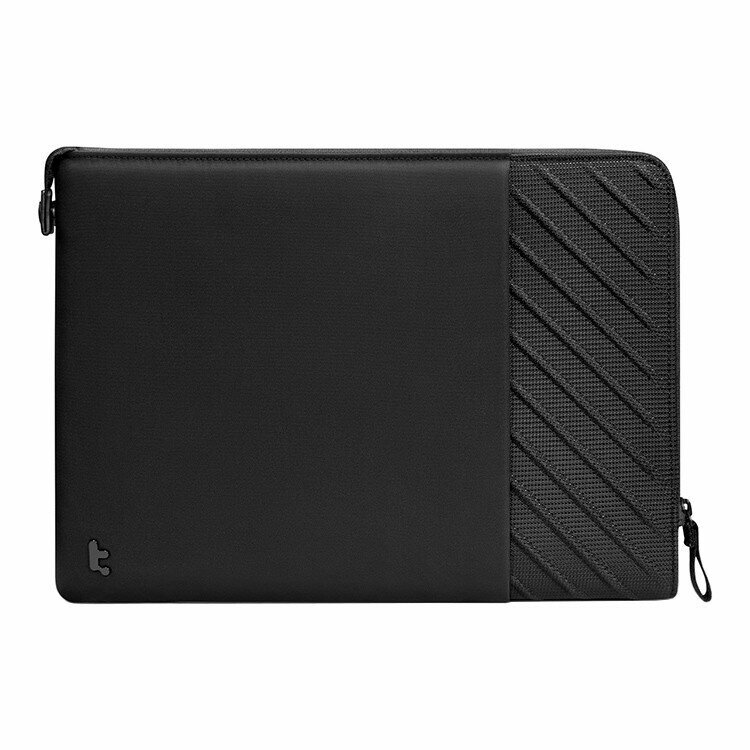 Tomtoc чехол-папка для ноутбука 14", Voyage-A10 Laptop Sleeve черный