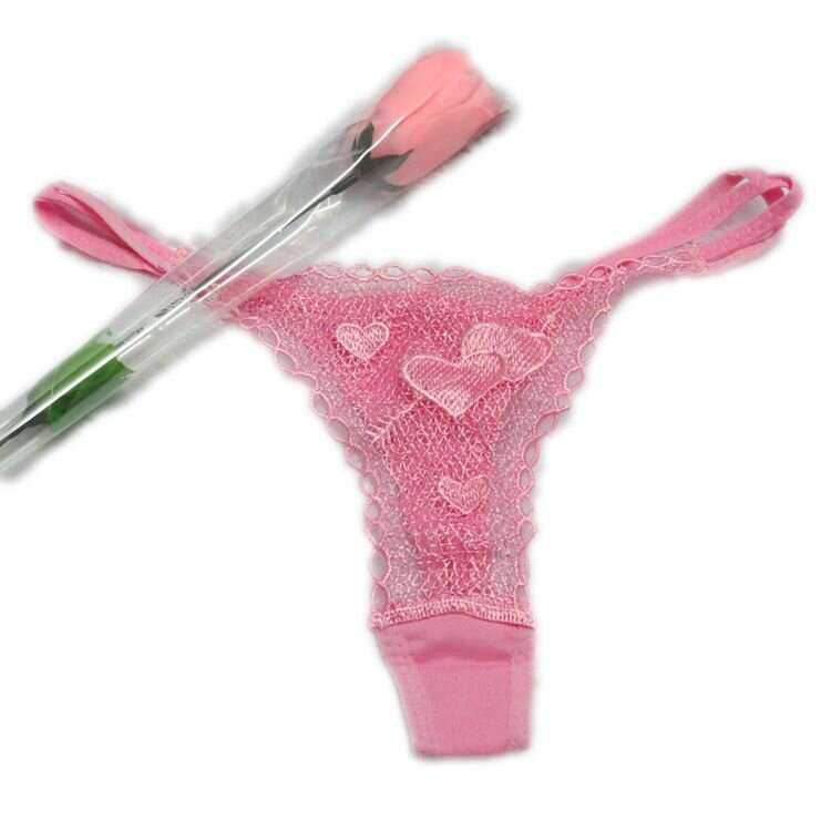 Сувенир-трусы Роза р. 44-46