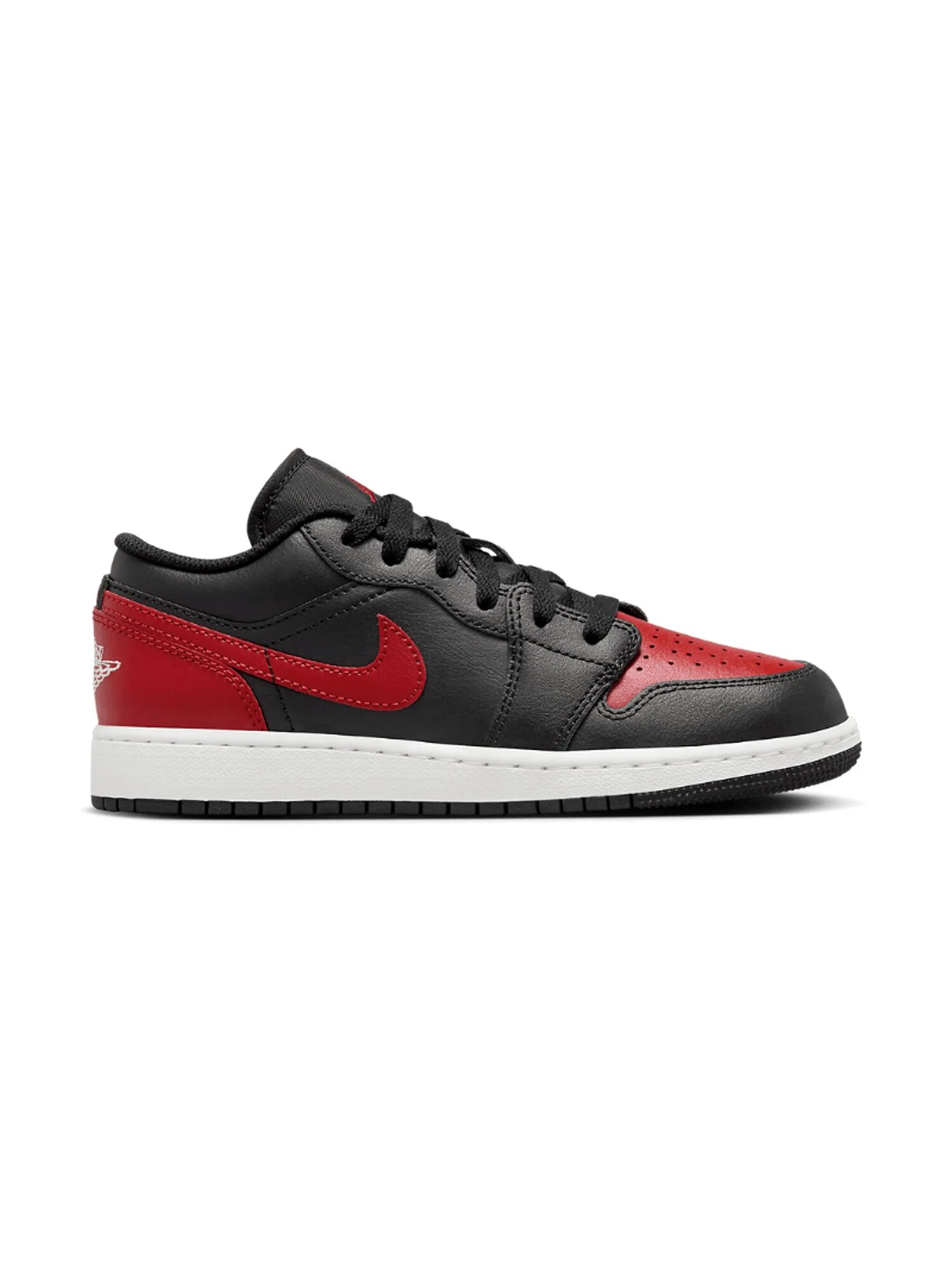 Кроссовки Jordan 1 Low Bred Twist