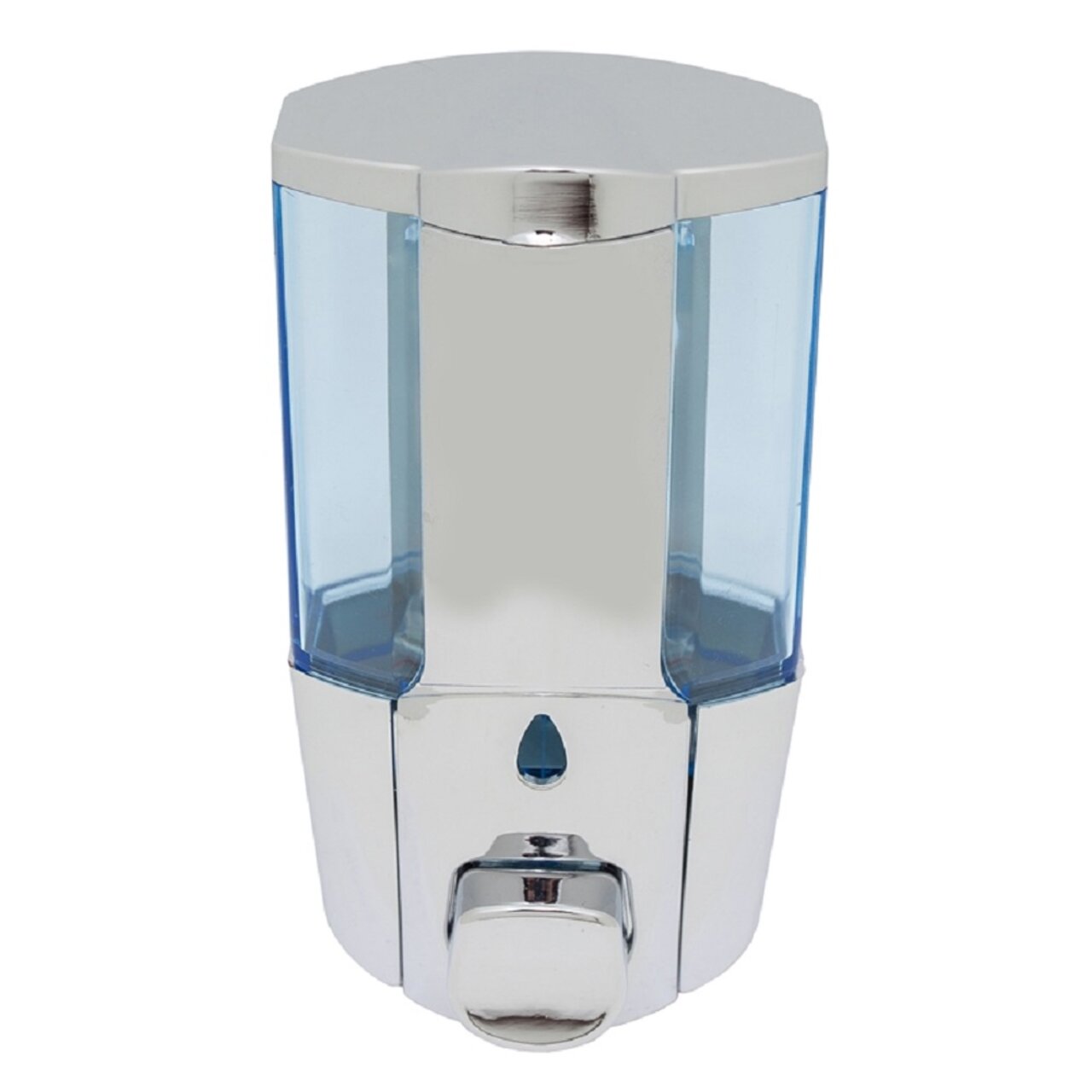 Delphinium Дозатор для жидкого мыла 300 мл стильный настенный аксессуар для дома