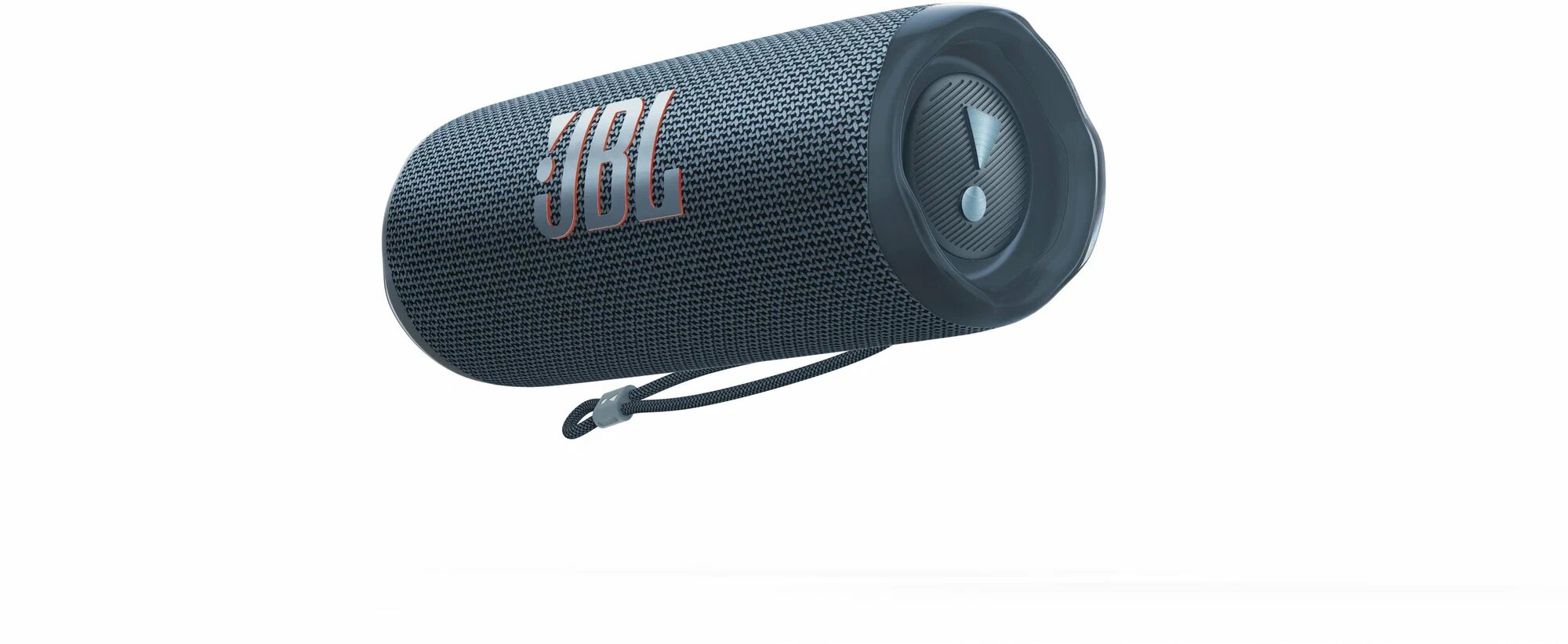 Портативная акустика JBL "Flip 6", синий, влагозащита IP67, 30Вт, до 12 ч работы