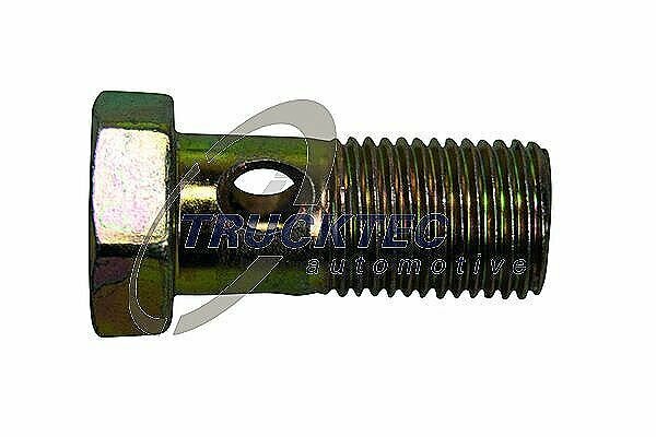 Болт масляной форсунки полый MB (915036 006200) Trucktec